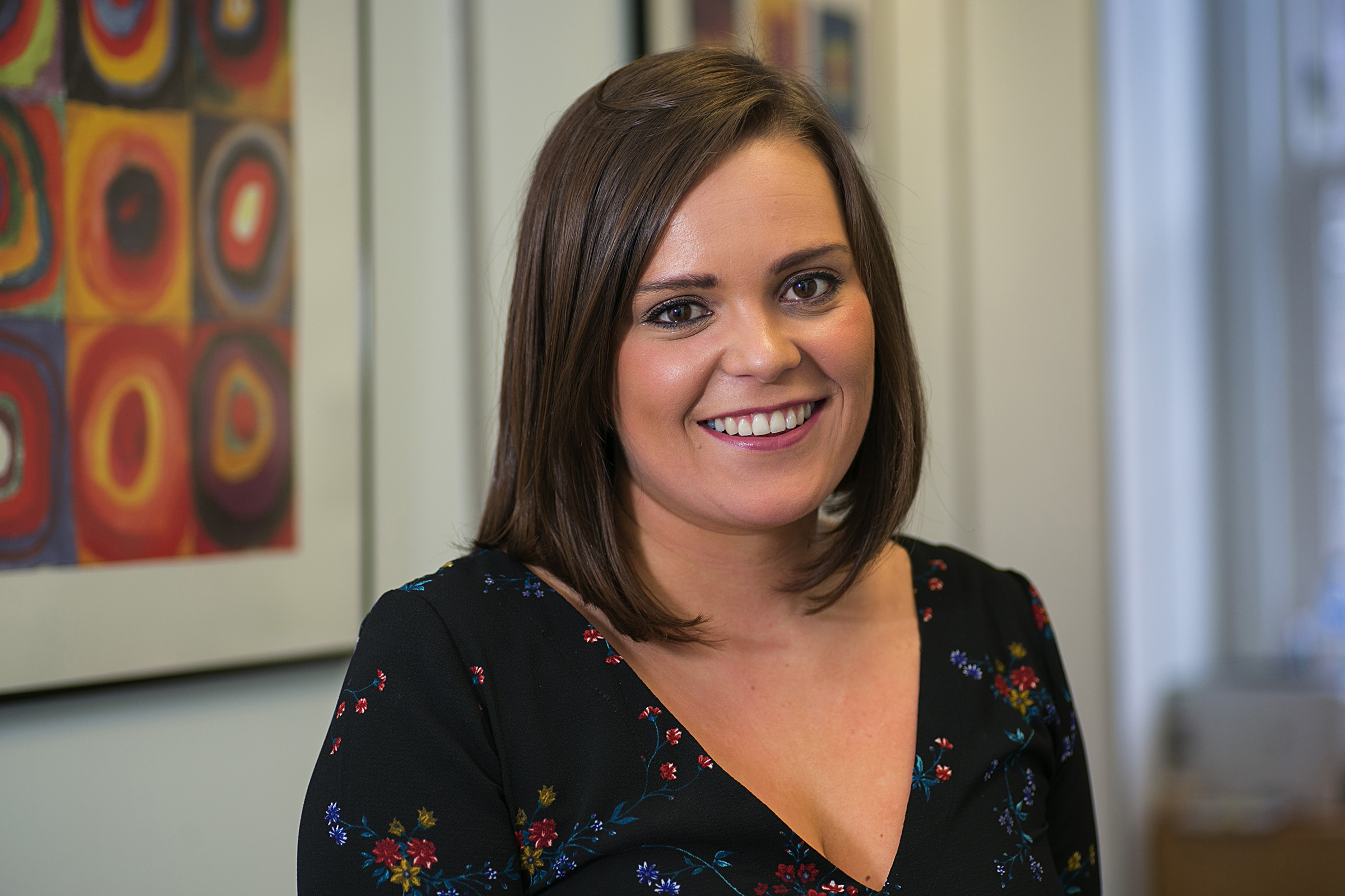 Strategic Resources — BIO OF KAREN WATSON - ASSISTANT FINANCE CONTROLLER